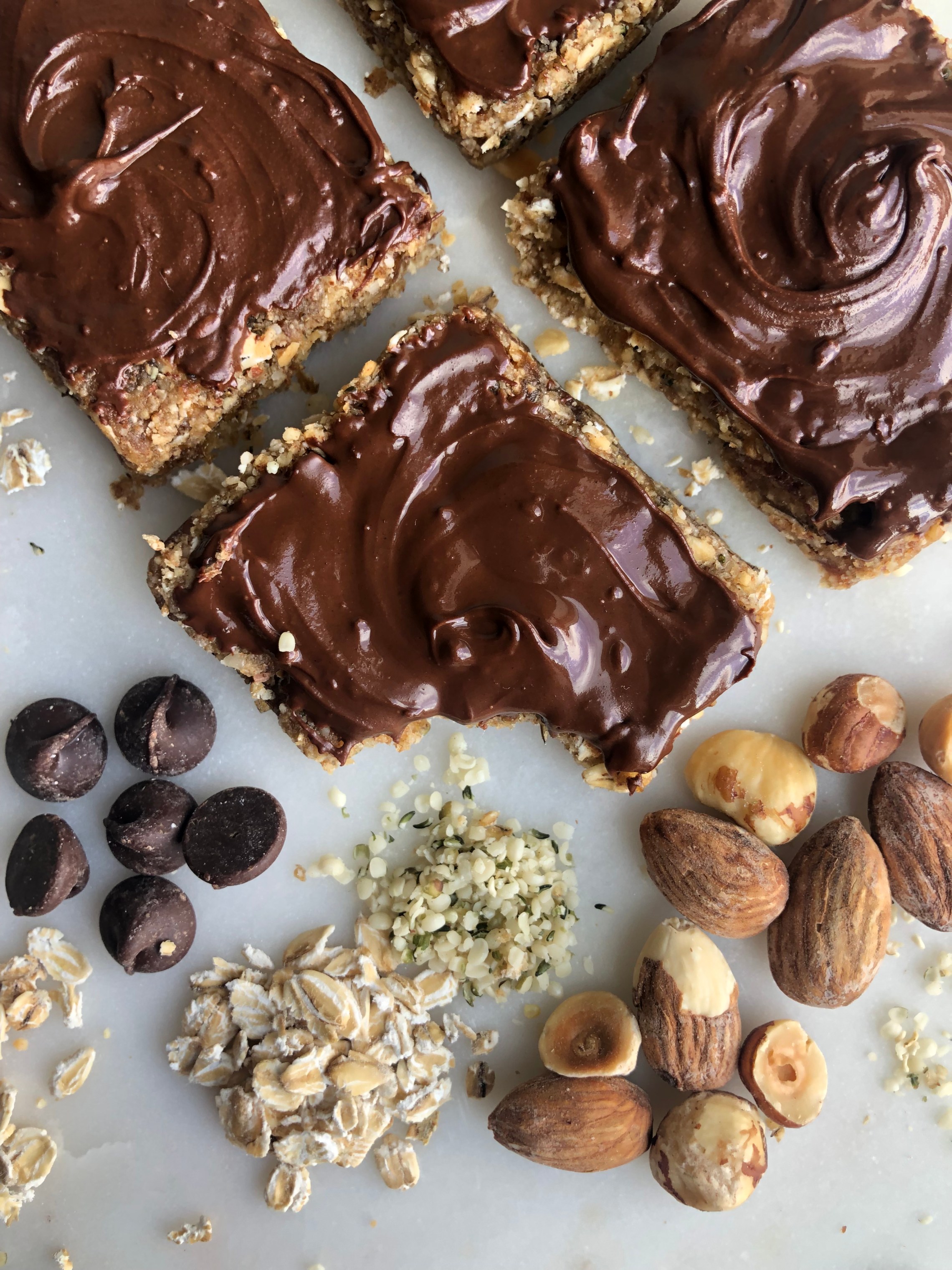 Granola Bars – whatshoeats